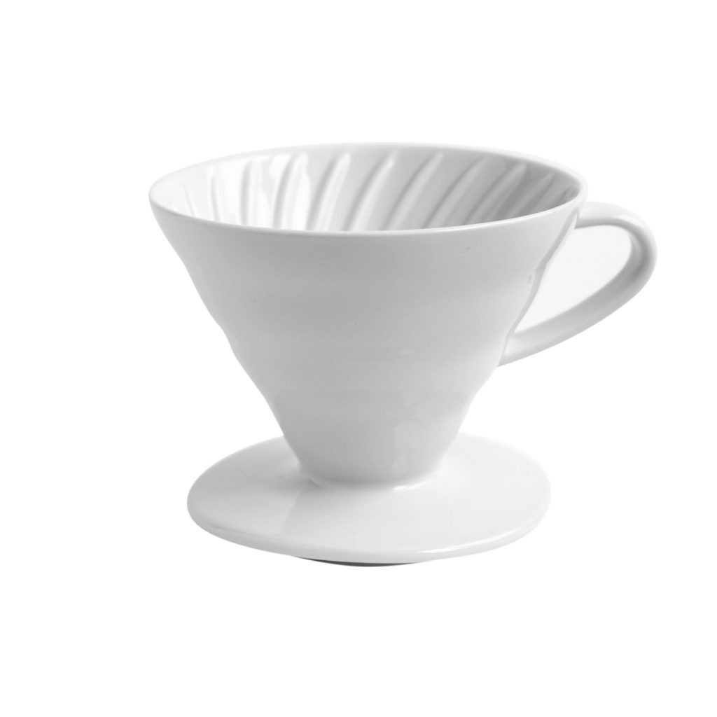 V60 Coffee Dripper Porcelain | TOP Creamery